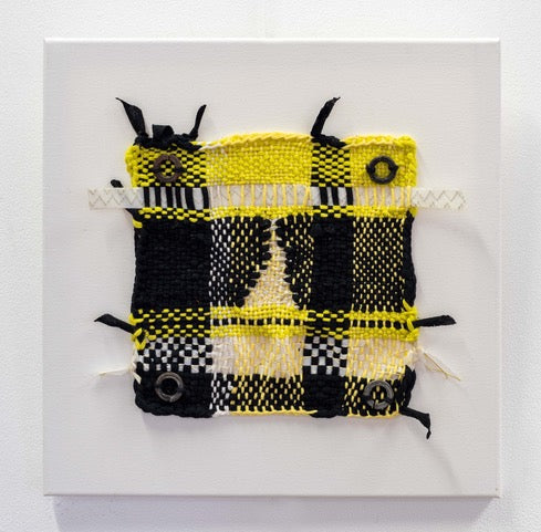 Workshop Recording: Beyond the Potholder - Weaving with Unusual and Fo ...