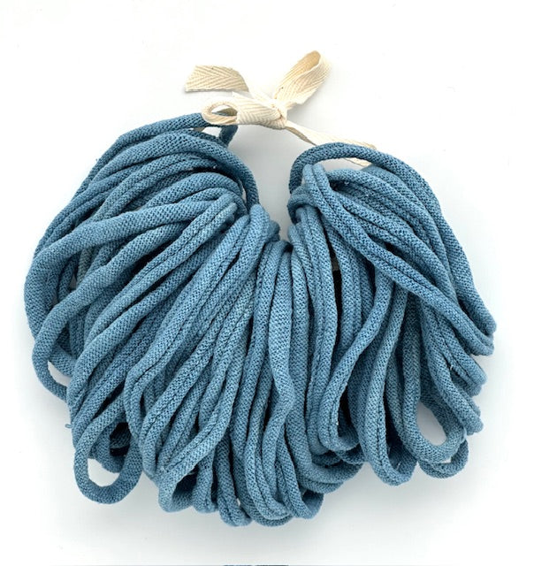 Hand Dyed Indigo Loops for Small and Large Looms – Kate Kilmurray