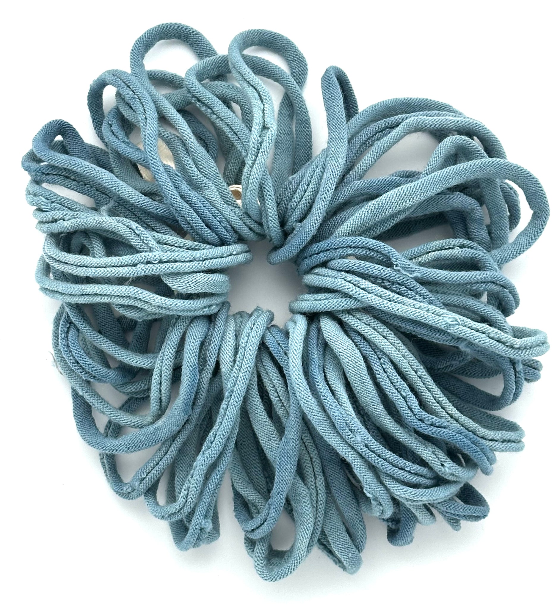 Hand Dyed Indigo Loops for Small and Large Looms – Kate Kilmurray