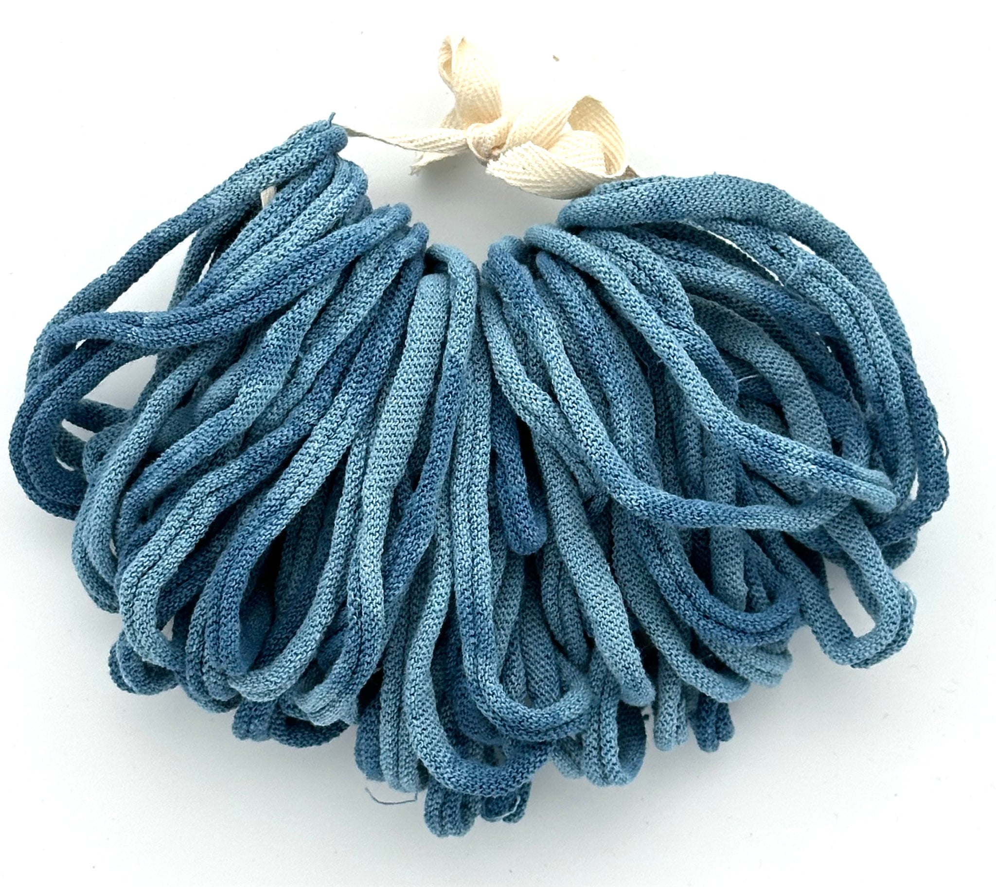 Hand Dyed Indigo Loops for Small and Large Looms – Kate Kilmurray