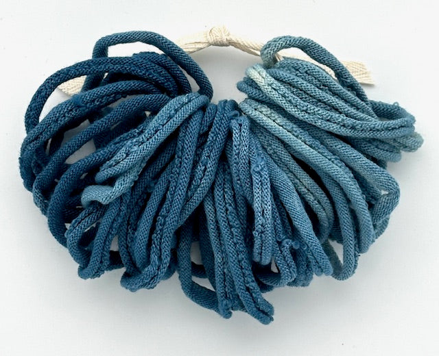 Hand Dyed Indigo Loops for Small and Large Looms – Kate Kilmurray