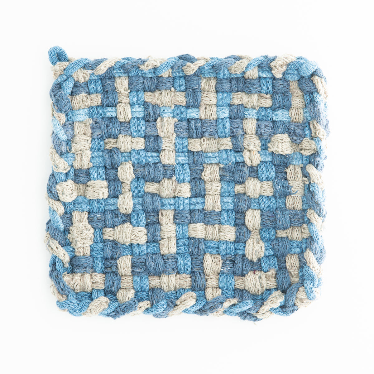 Indigo Square – Kate Kilmurray