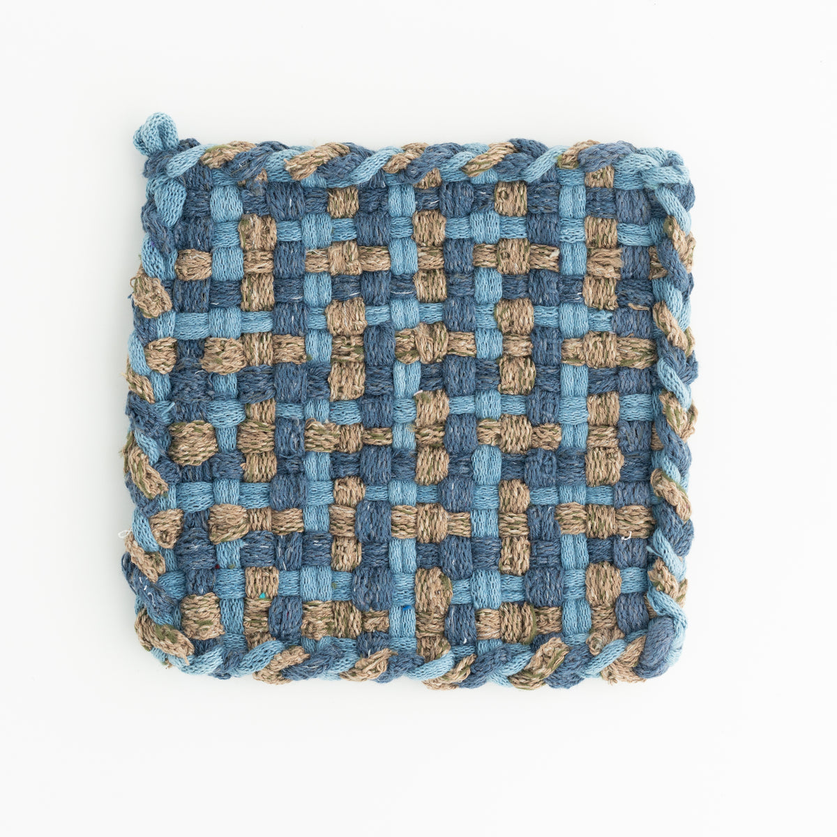 Indigo Square II – Kate Kilmurray