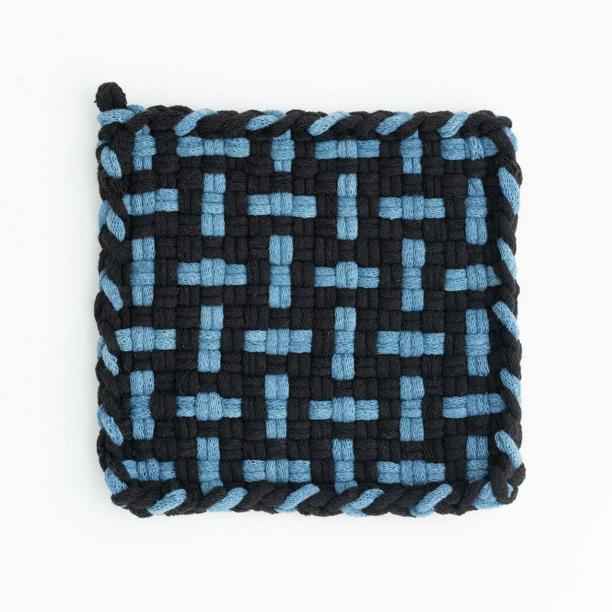 Seedling Collection in hand dyed indigo and navy – Kate Kilmurray