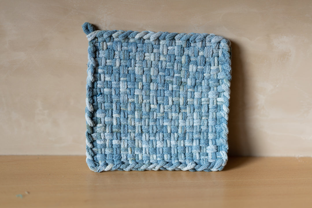 Tie Dye Indigo Collection in cotton – Kate Kilmurray