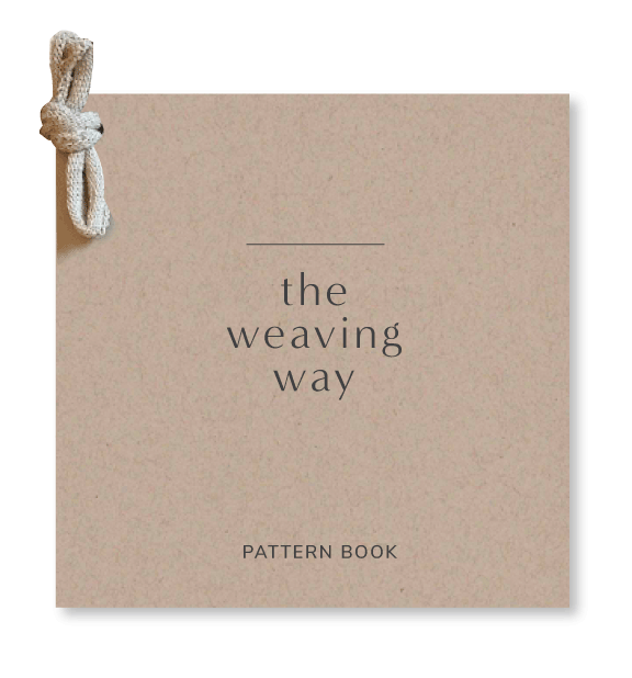 The Weaving Way Pattern E-Book – Kate Kilmurray